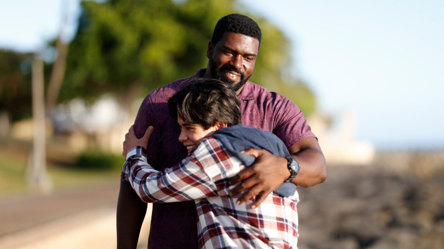 'Magnum P.I.': Stephen Hill Talks Fatherhood & Romance for T.C.