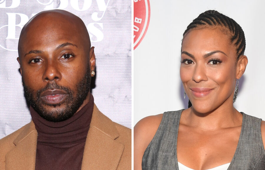 Marquise Vilsón - Actor