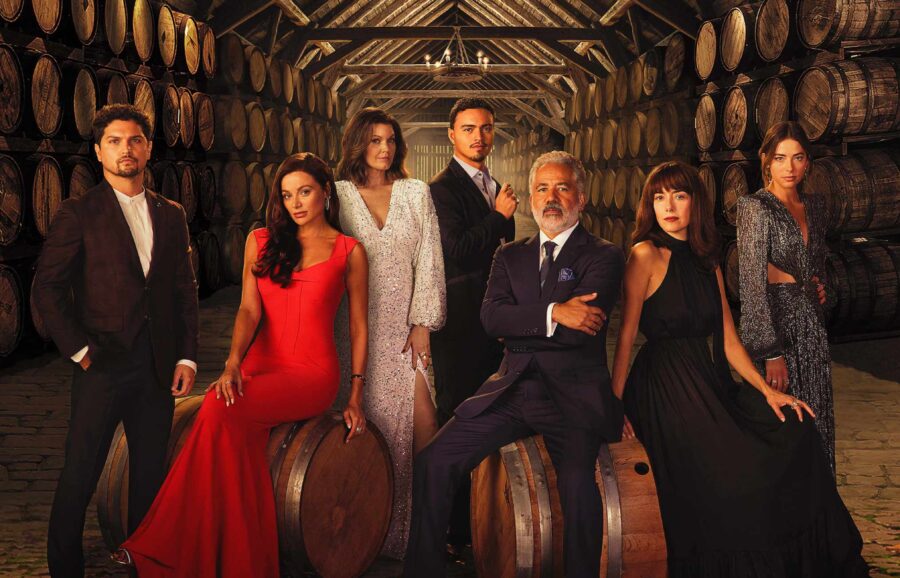 Promised Land (2022) - ABC Series - Where To Watch