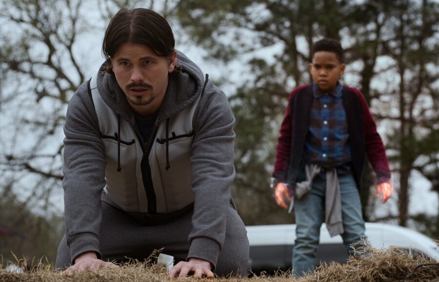 Jason Ritter - Actor