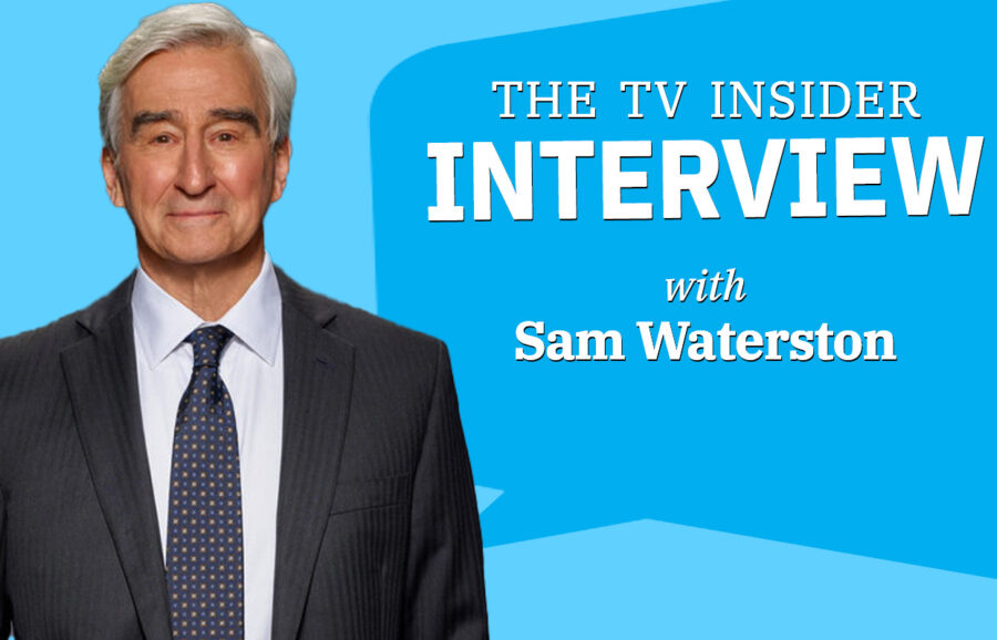 Sam Waterston - Actor