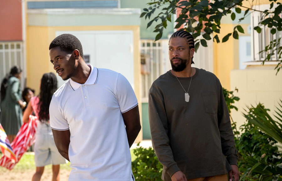 Snowfall - FX & Hulu Series - Where To Watch