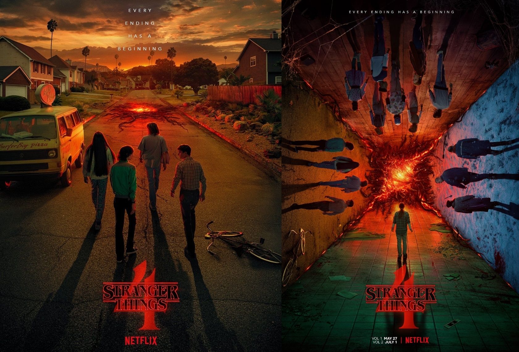 'Stranger Things' Sets Season 4 Premiere as Netflix Renews Series for ...