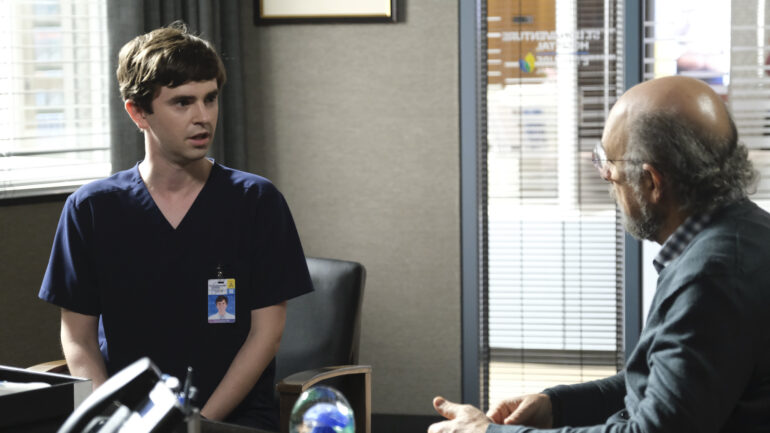 Shaun's Still 'Devastated' Medically & Personally When 'The Good Doctor ...