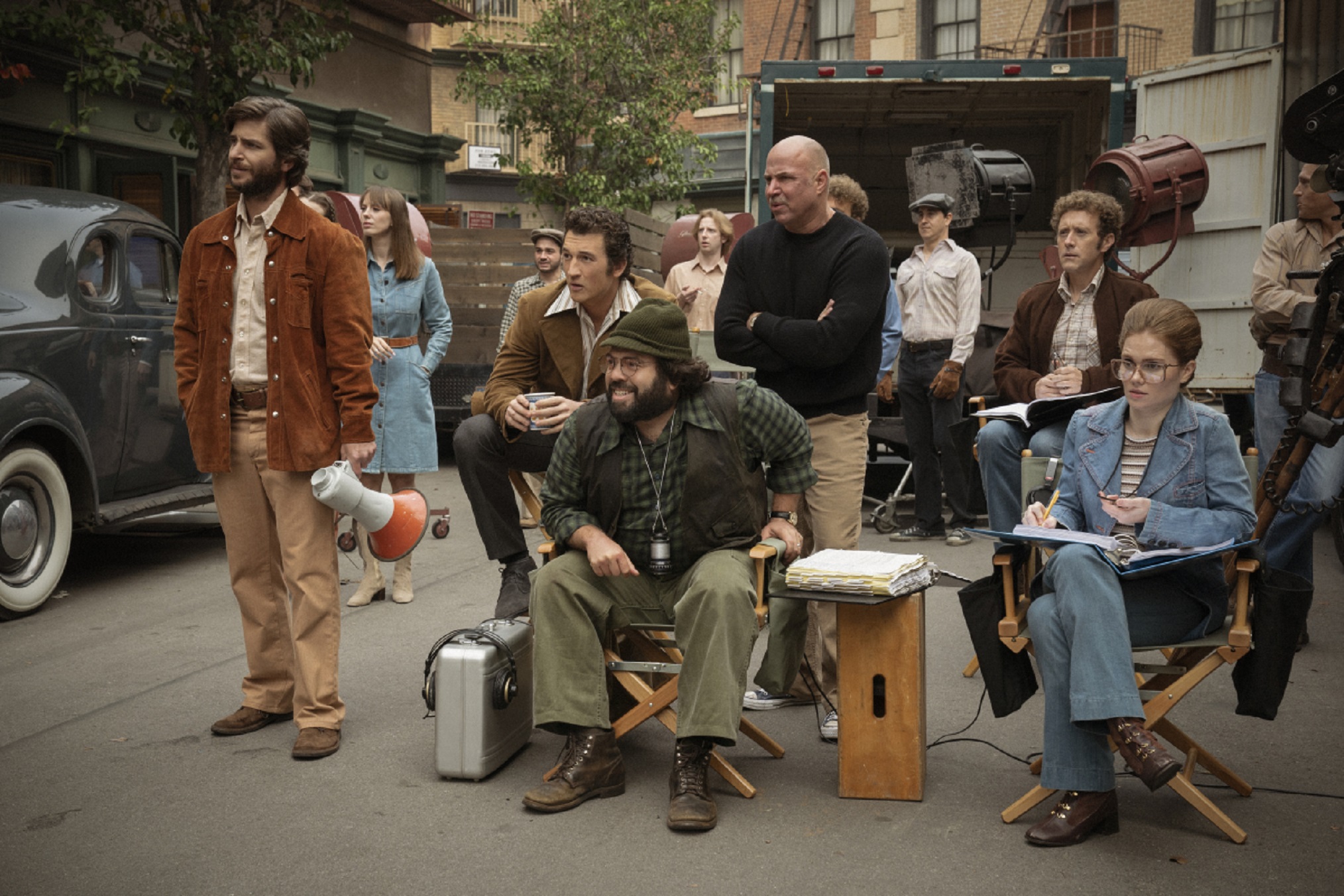 'The Offer' Goes Behind the Scenes of 'The Godfather' in First Trailer ...