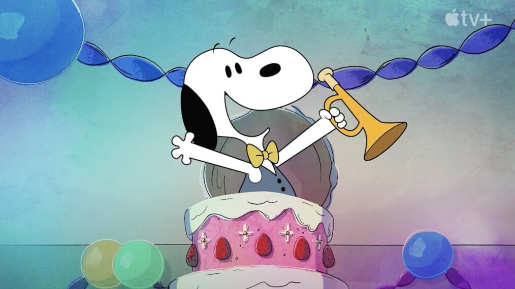 'The Snoopy Show': Snoopy & Woodstock Are Back in Season 2 Trailer (VIDEO)