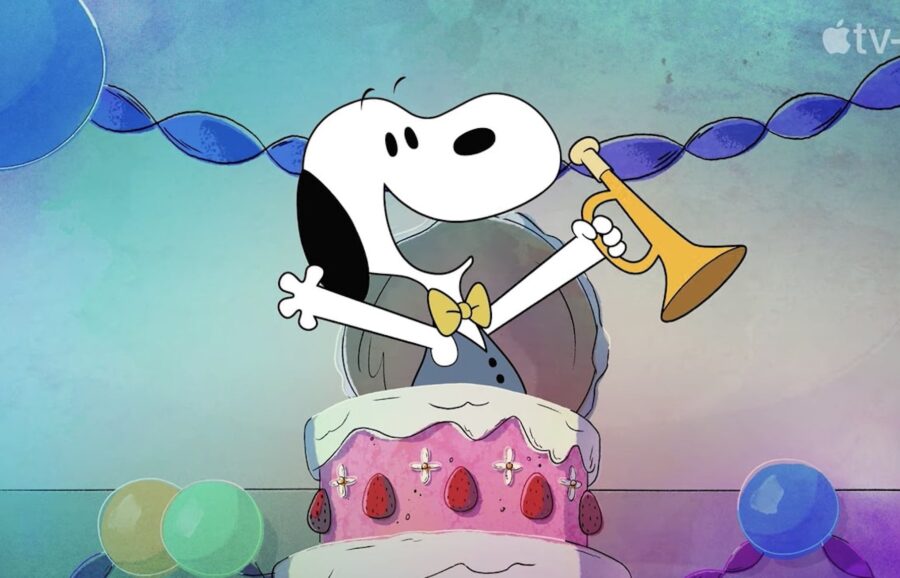 The Snoopy Show - Apple TV+ Series - Where To Watch