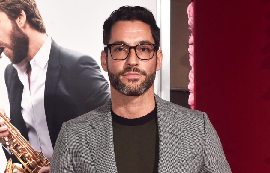 Tom Ellis - Actor