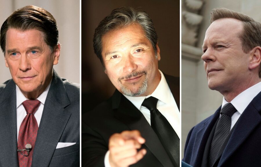 Benito Martinez - Actor