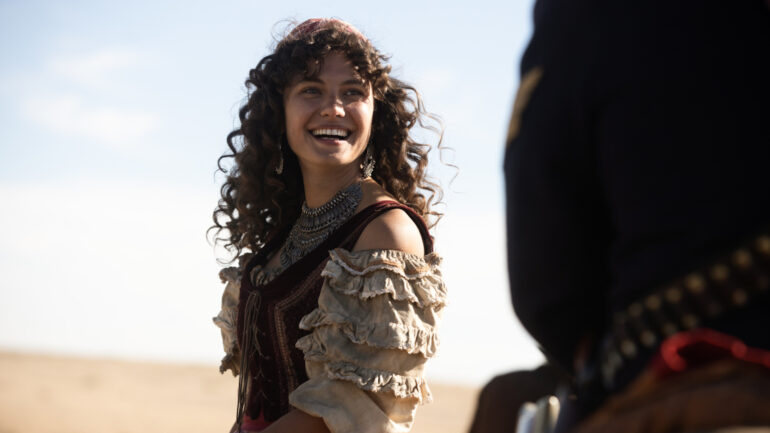 '1883': Gratiela Brancusi on Noemi & Thomas, Filming That Brutal Finale ...