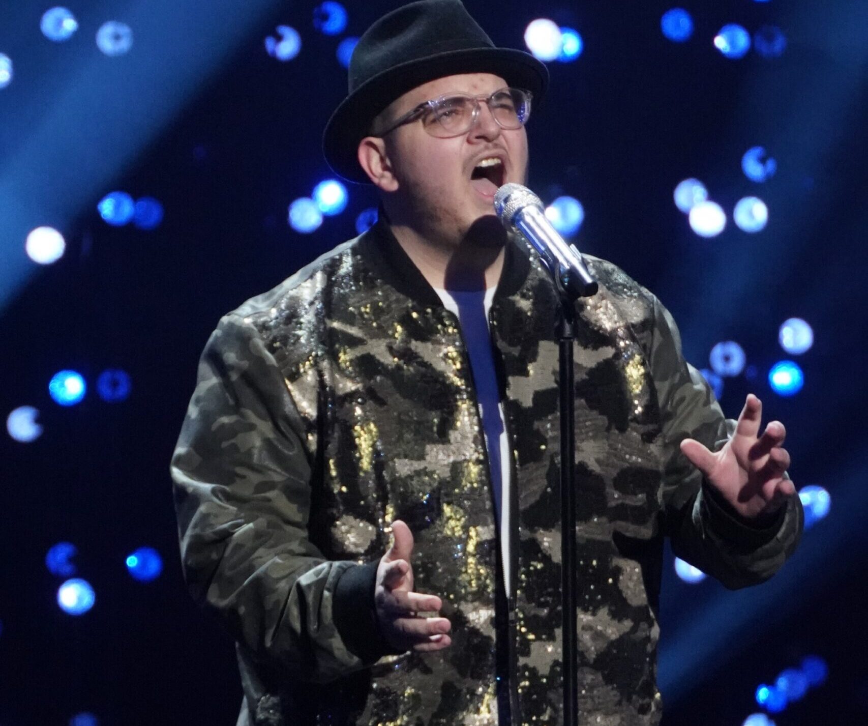 'American Idol': 'Hollywood Week' Brings 'Genre Challenge' & Judge ...