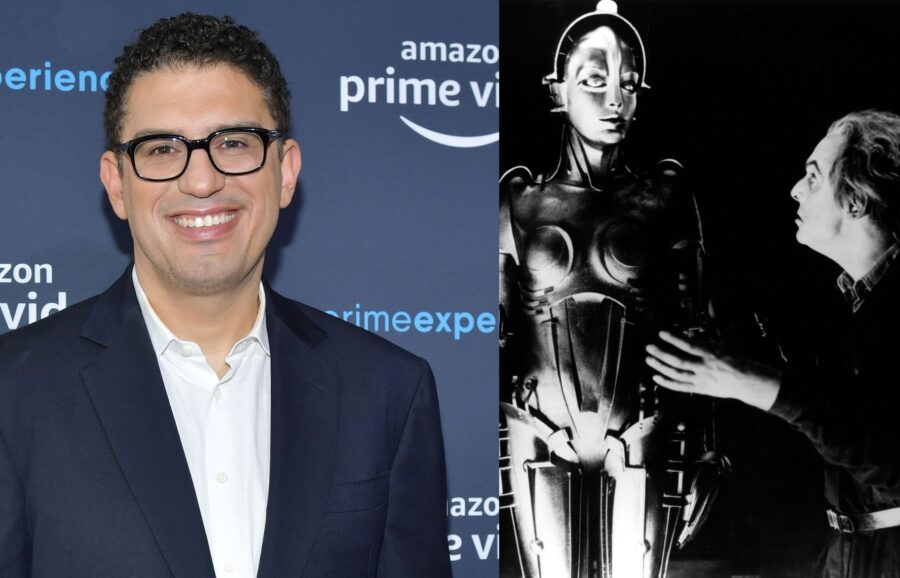 Sam Esmail - Writer, Director, Producer