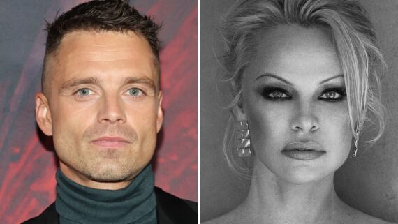 Why Sebastian Stan Can't Wait For Pamela Anderson Netflix Documentary