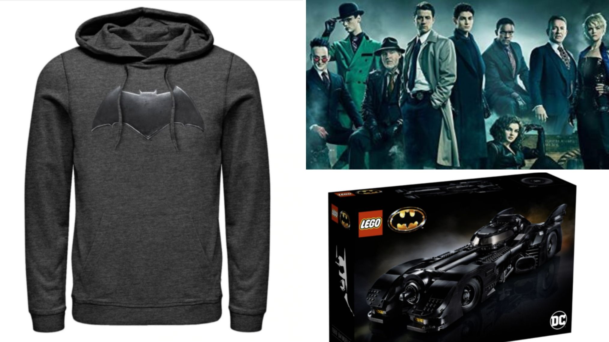 Going to See 'The Batman'? Here's Some Swag to Get in the Mood