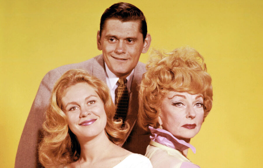 Bewitched - ABC Series - Where To Watch