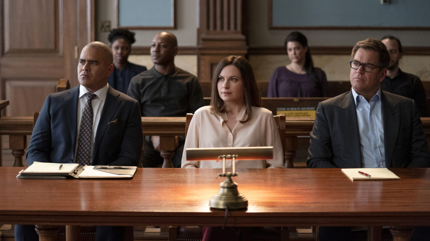 'Bull' Brings Back Jason's Ex-Girlfriend Diana Lindsay to Test His Marriage