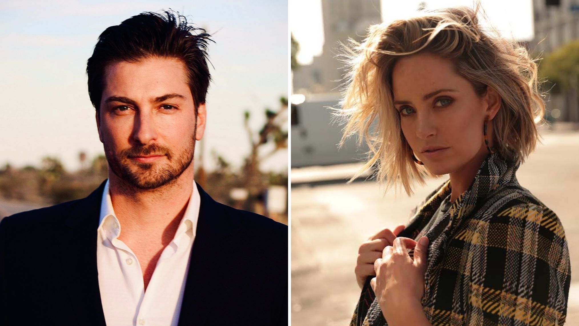 Merritt Patterson & Daniel Lissing to Star in GAC Family's First 2022 ...