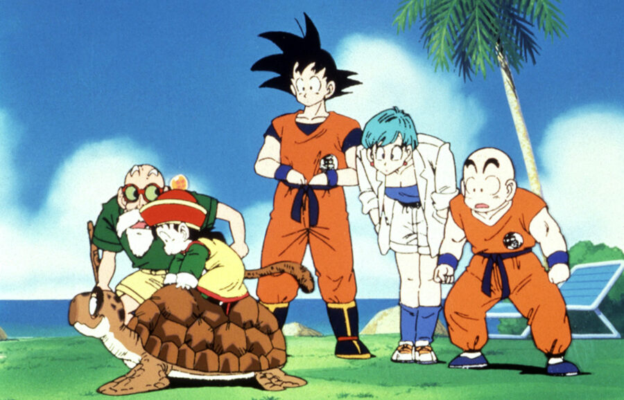 Dragon Ball Z - Cartoon Network Series - Where To Watch
