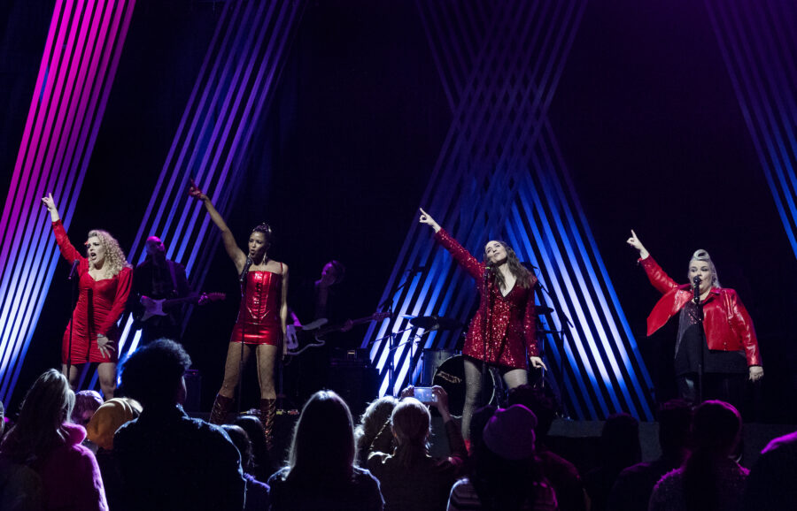 Girls5eva - Netflix & Peacock Series - Where To Watch