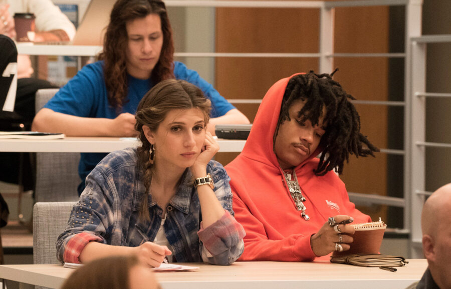 Jordan Buhat - Actor