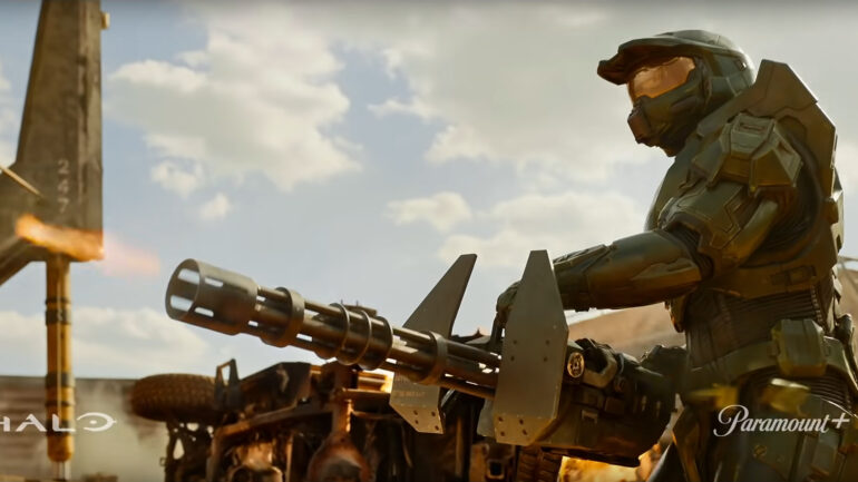 'Halo': Paramount+ Releases Trailer For Upcoming TV Adaptation (VIDEO)