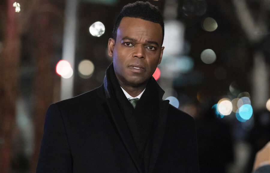 Demore Barnes - Actor