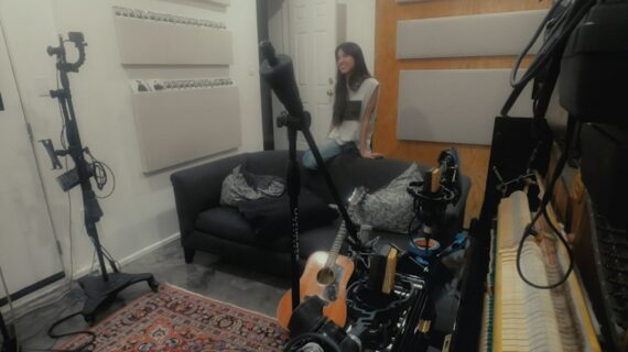 Watch Olivia Rodrigo Finish Her Album 'SOUR' in a 'driving home 2 u ...