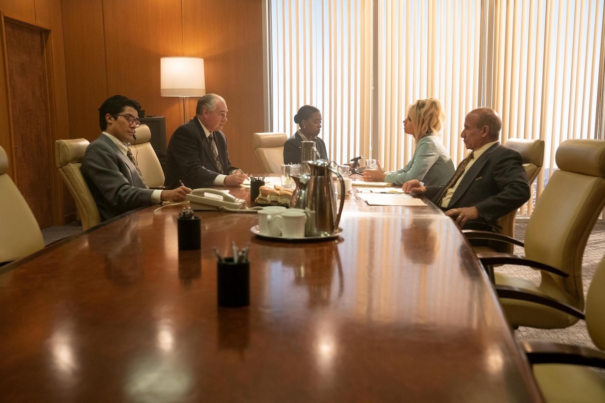 7 Times 'Pam & Tommy' Inflated '90s Culture & More in the Hulu Series