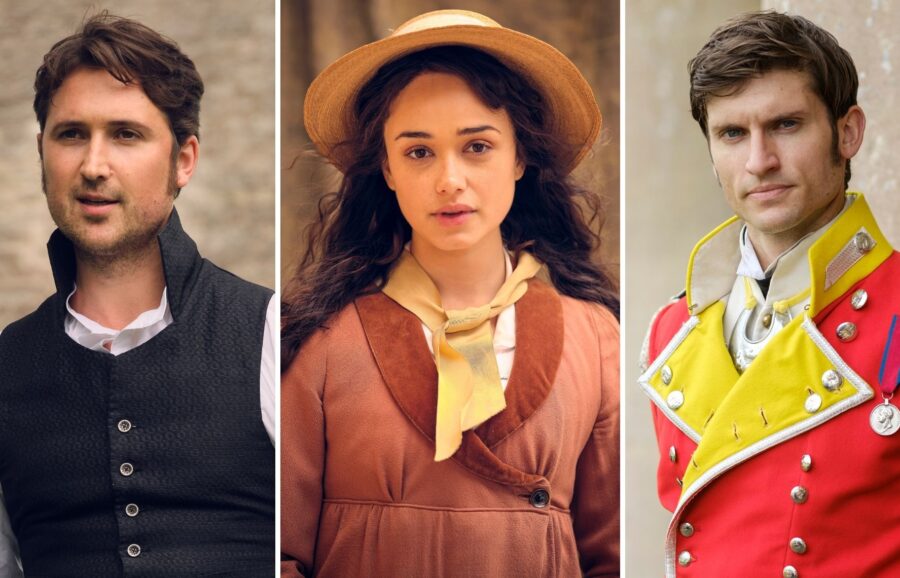 Alexander Vlahos - Actor