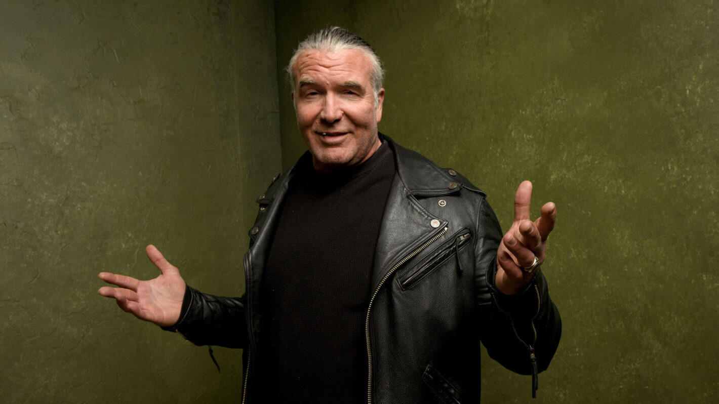 WWE Hall of Famer & Beloved 'Bad Guy' Scott Hall Dies at 63