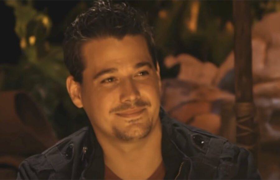 Rob Mariano - Personality