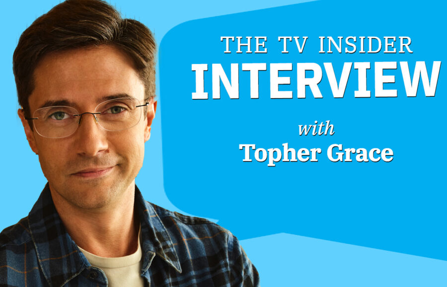 Topher Grace - Actor