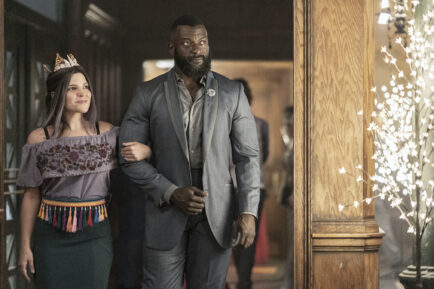 'The Walking Dead's Romances Have Never Been More Complicated