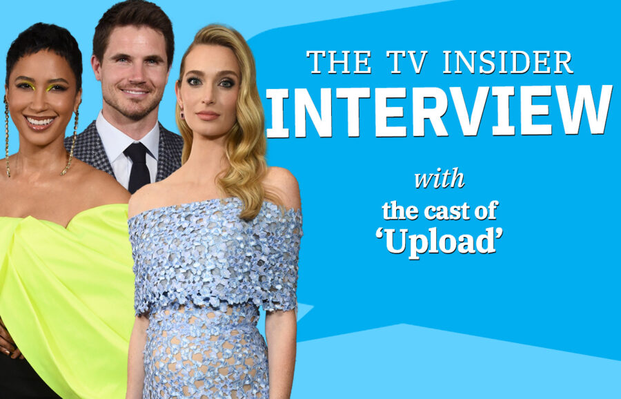 Upload - Amazon Prime Video Series - Where To Watch