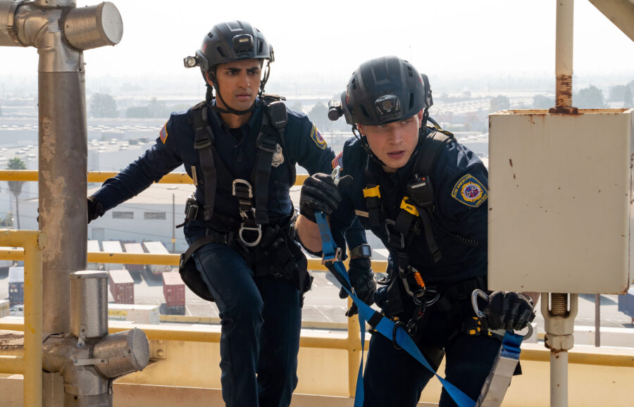 9-1-1 - ABC & FOX Series - Where To Watch