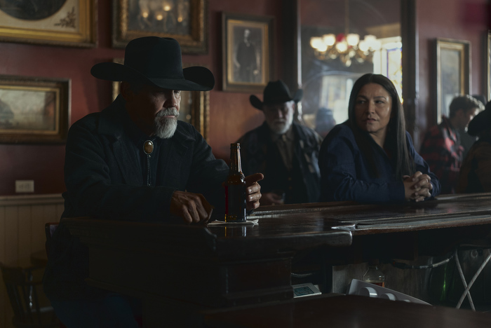 'Outer Range' Sneak Peek: Royal Faces the Law (VIDEO)