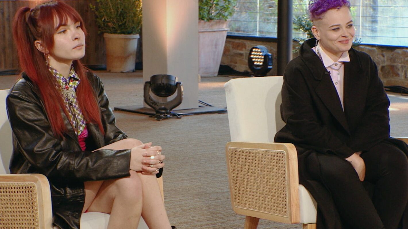 'American Idol': Ava & Yoli Compete in First-Ever 'On the Spot' Sing ...