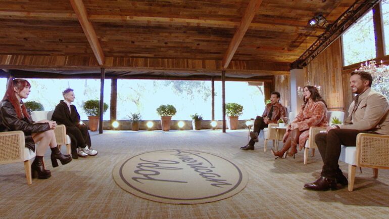 'American Idol': Ava & Yoli Compete in First-Ever 'On the Spot' Sing ...