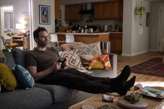 Roush Review: 'Barry' Slays With Its Uncanny Blend of Humor and Suspense