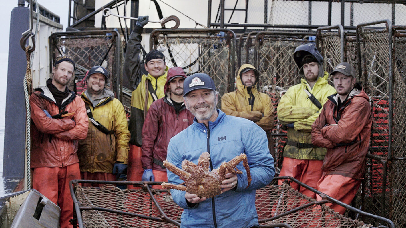 'Deadliest Catch's Helicopter Rescue Will Make You 'Hold Your Breath'