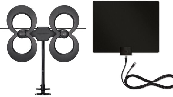 How to Pick the Best Digital Antenna