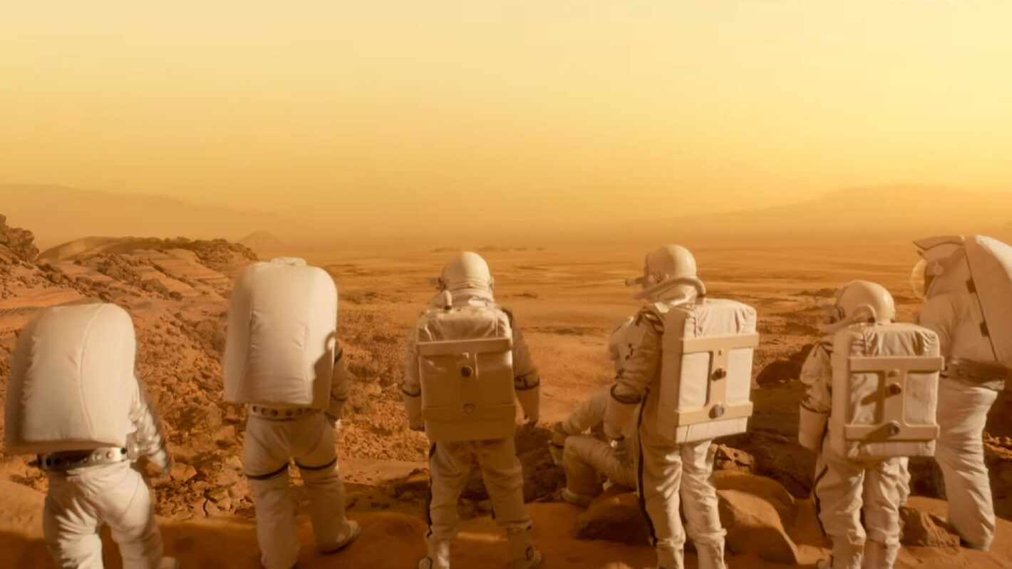 'For All Mankind' Heads to Mars in Season 3 First Look (VIDEO)
