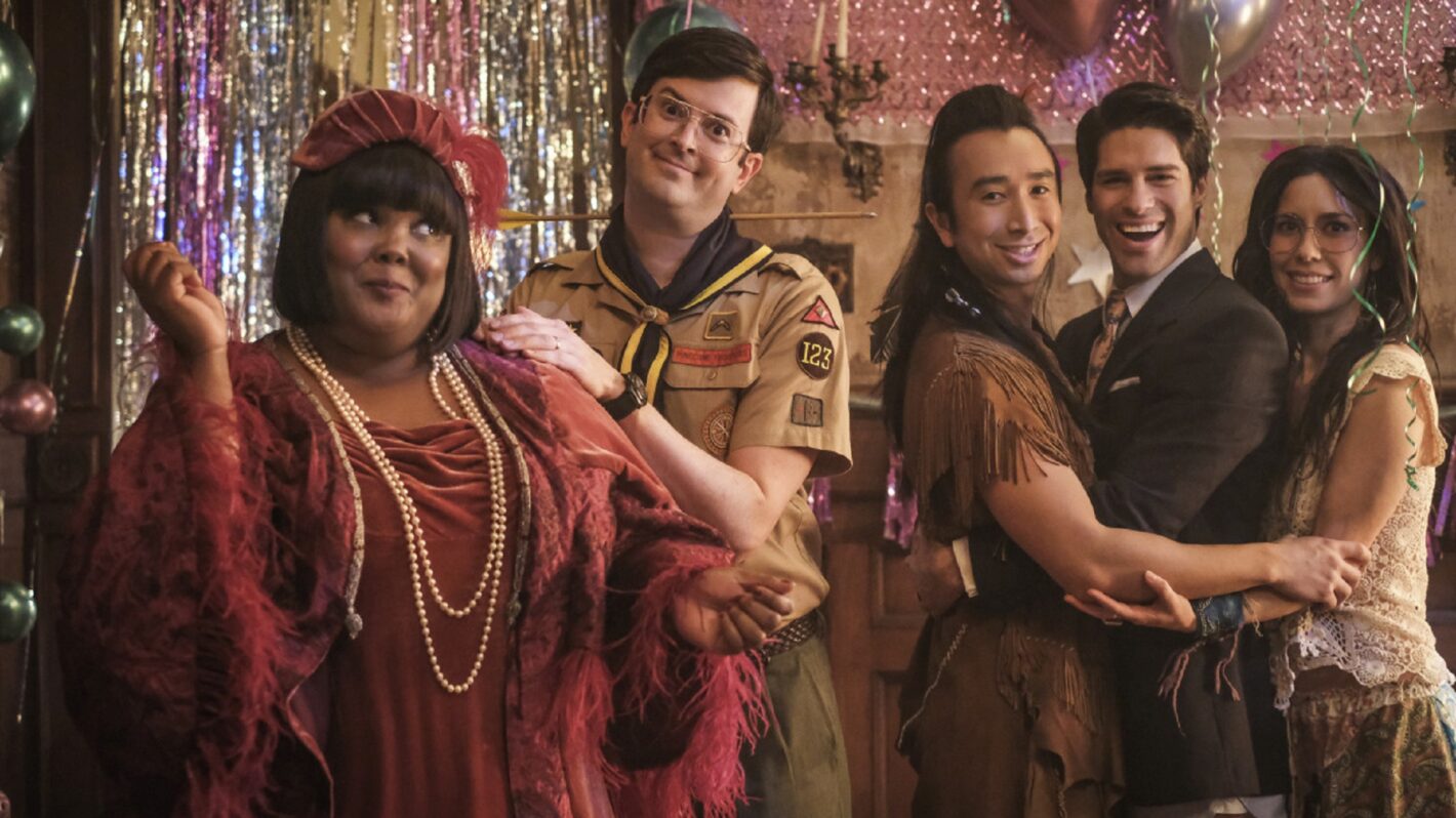 Remembering Patrick Swayze, A 'Ghost' Prom, LeAnn Rimes Harmonizes ...