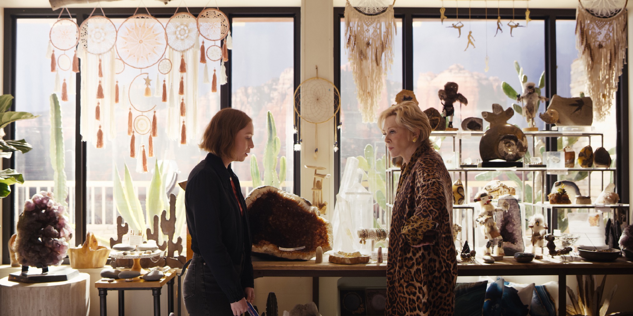 'Hacks' Season 2 First Look Teases Deborah & Ava's Roller Coaster ...