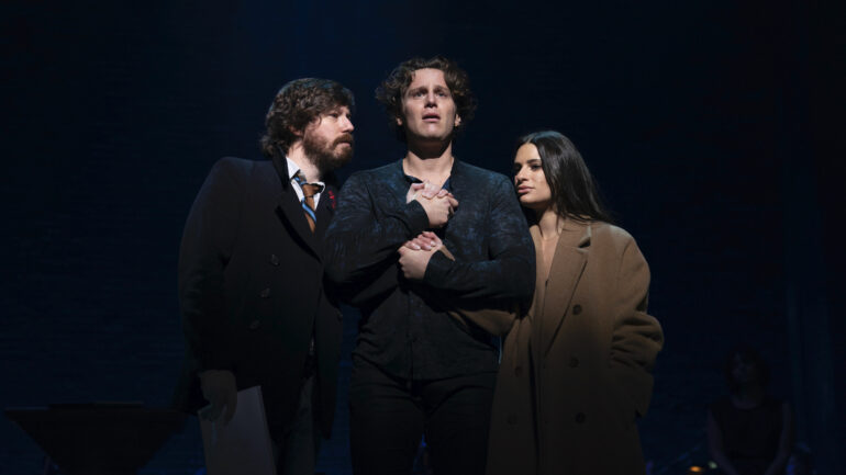 'Spring Awakening: Those You've Known': Jonathan Groff, Lea Michele on ...