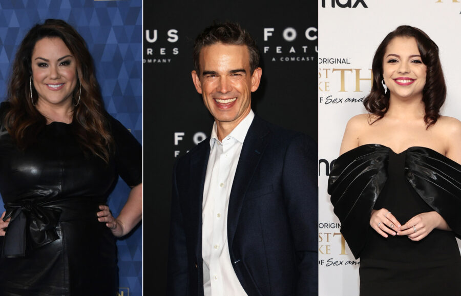 Katy Mixon - Actress