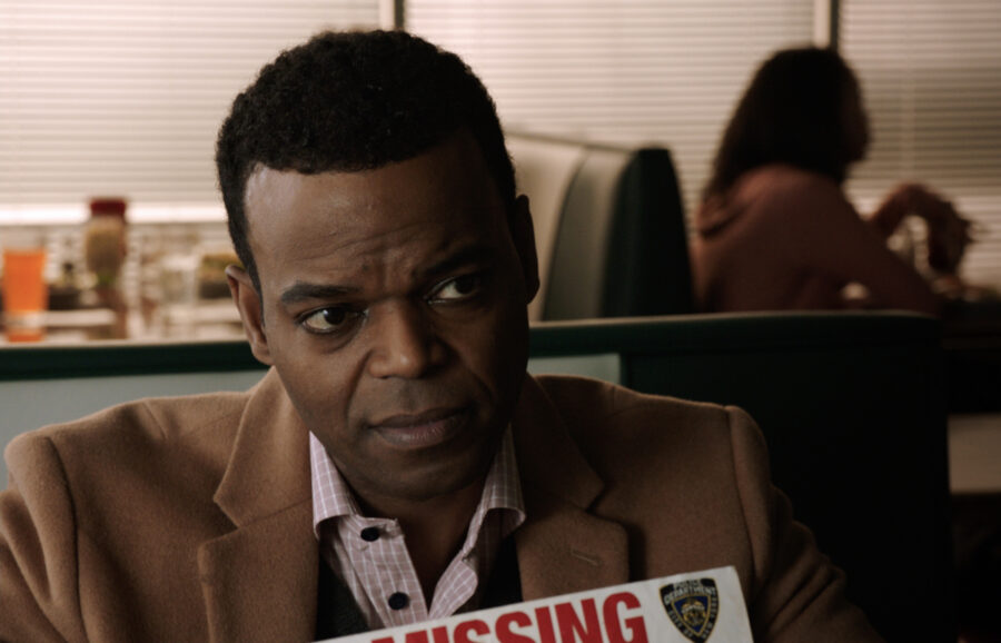 Demore Barnes - Actor