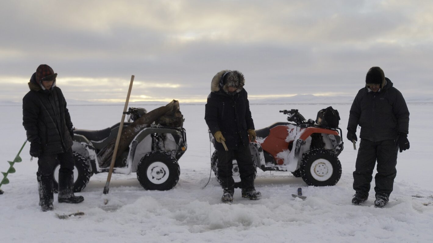 'Life Below Zero: First Alaskans' Sets a Premiere at Nat Geo — Get a ...