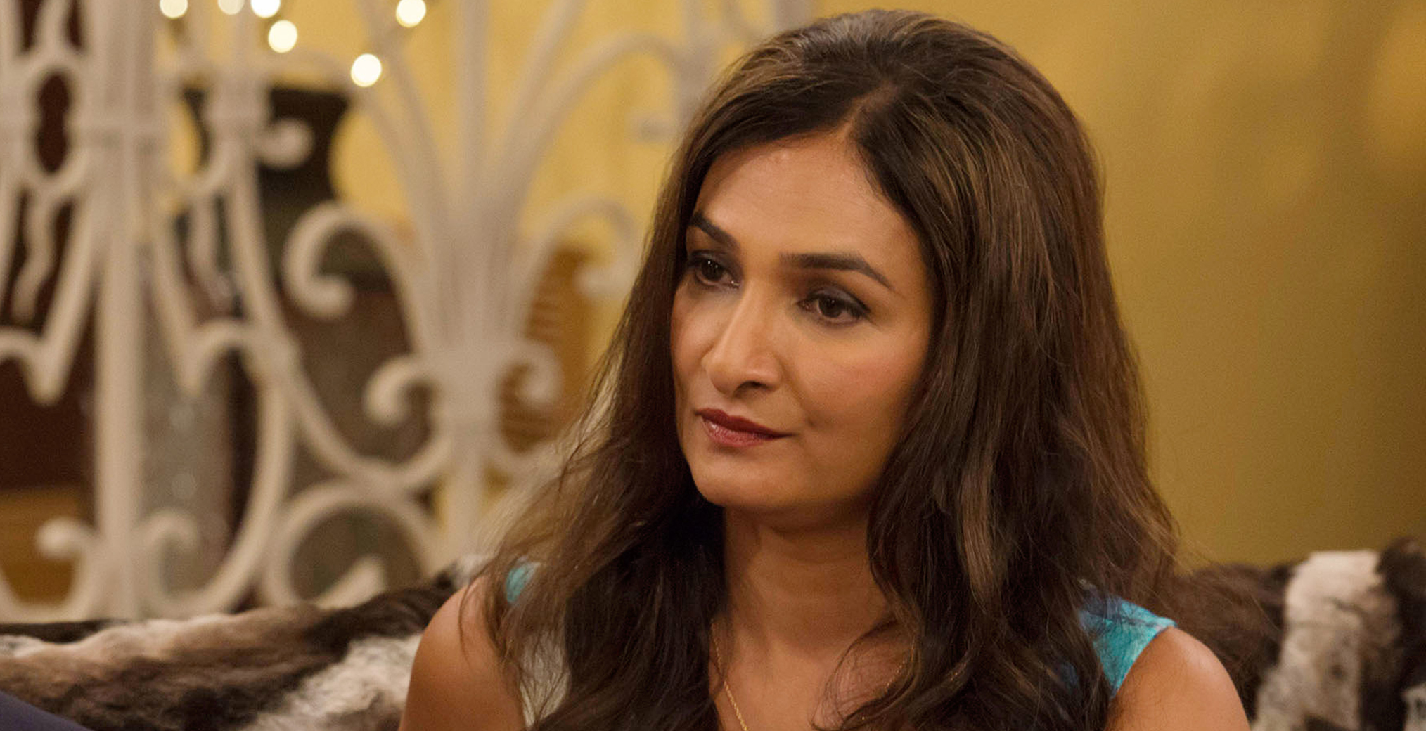 Meera Simhan - Actress, Writer