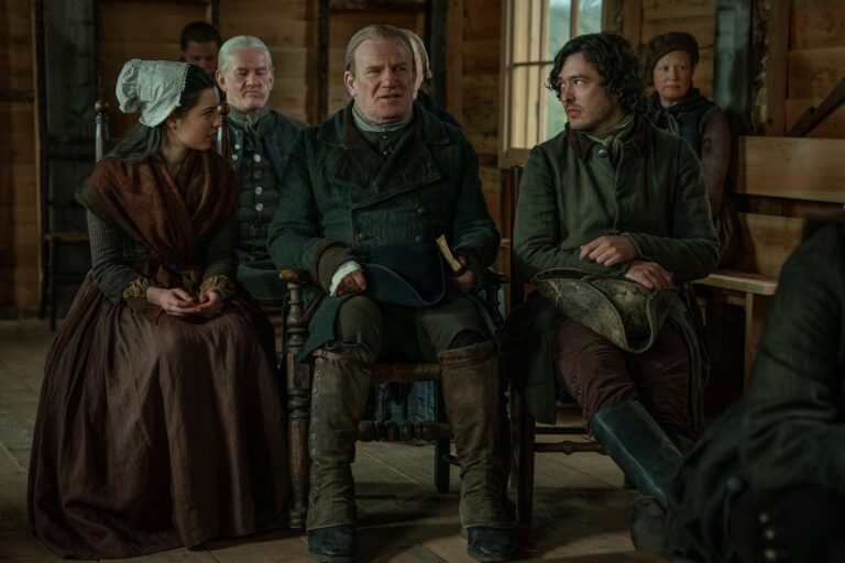 'Outlander' Star Jessica Reynolds on Malva's Tragic Twist & Christie ...
